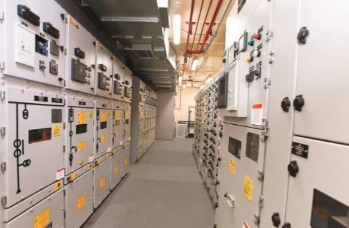 Understanding Industrial Power Distribution Systems in Railway - Tech ...