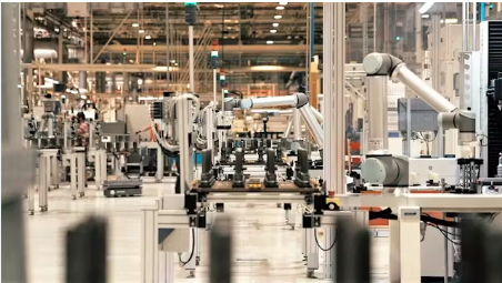Industrial Cobots Guide for Smarter Manufacturing - Tech Trendy News